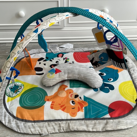 Accessories | Baby Einstein Play Matt | Poshmark